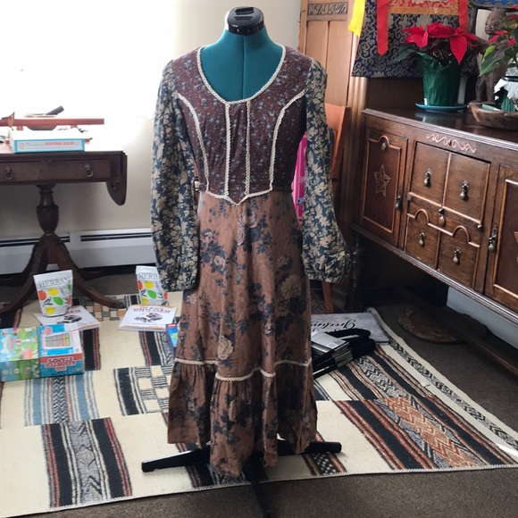 Young Edwardian by Arpeja | Dresses | 97s Young Edwardian Vintage ...